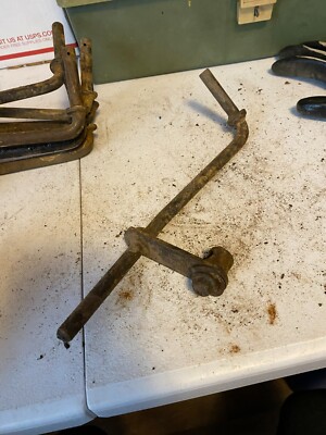 1960s 1970s 1980s? Chevy shift linkage automatic z bar swivel pivot ...