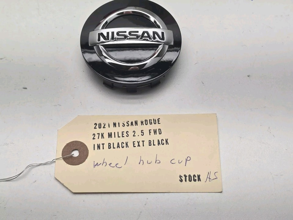 2021-2023 NISSAN ROGUE 2.5 AWD WHEEL CENTER CAP OEM 40342-6RA1A | eBay
