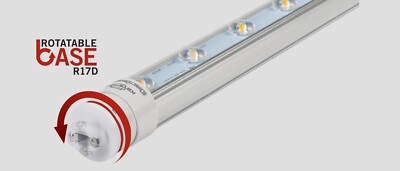Keystone Sign Hero Double Sided LED Tube 13 Watt Replacement for F30T12 ...