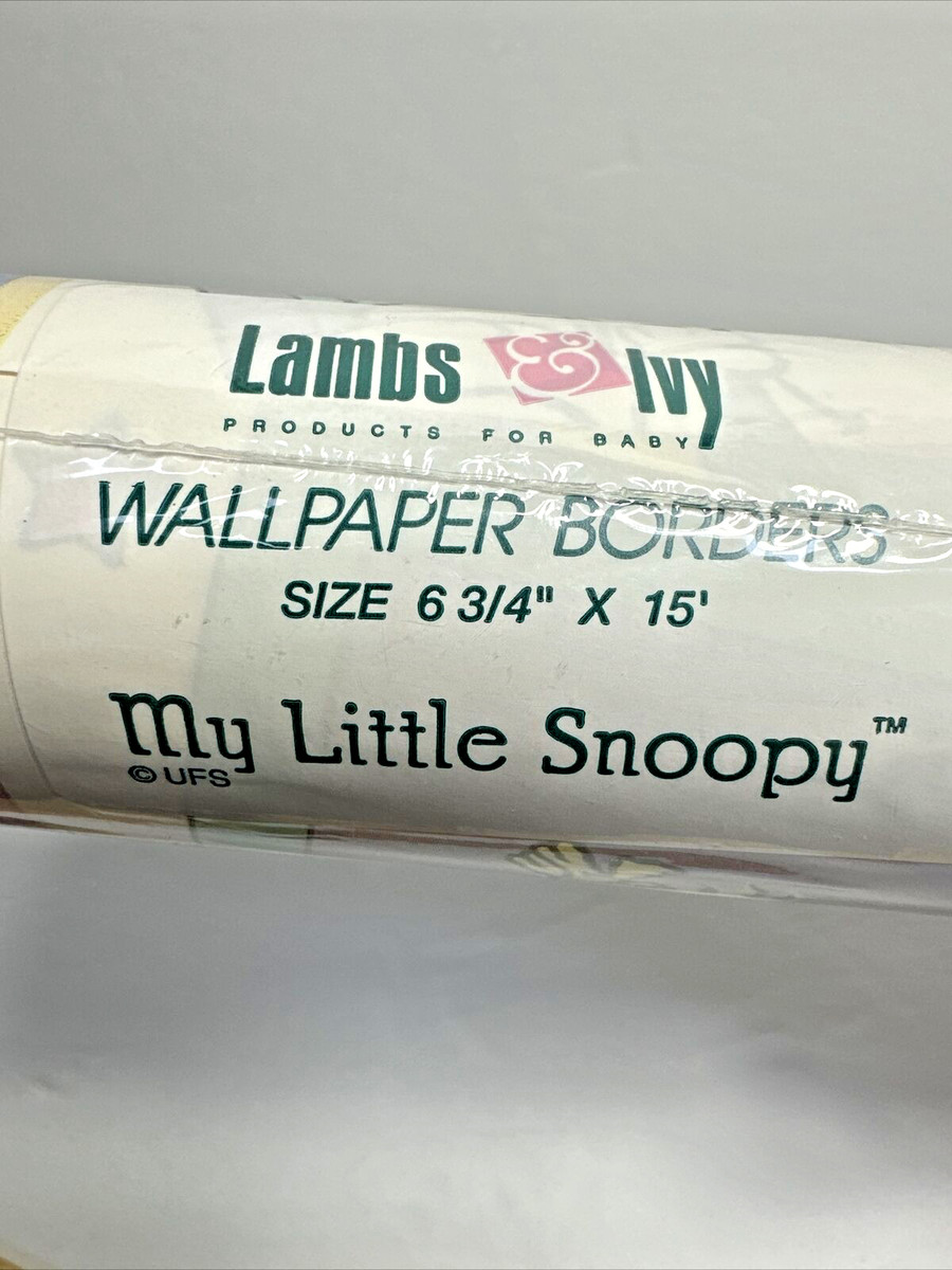 Baby Snoopy Wallpaper