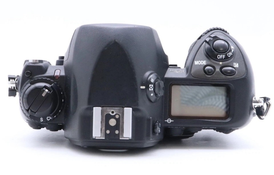 Nikon F6 35mm SLR Film Camera Body [Excellent+2] #6417 | eBay