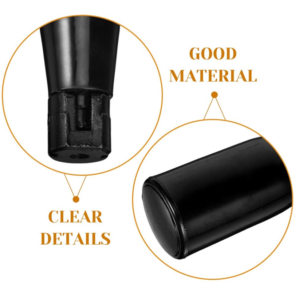 2 Pcs Lathe Hand Wheel Folding Crank Handle Handwheel Grip Revolving ...