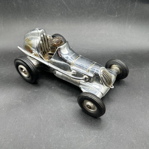 Vintage Roy Cox Thimble Drome Champion Tether Car With Gas Engine For ...