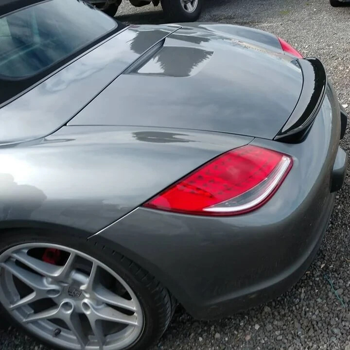 Porsche 987 Ducktail Wing 2005 to 2012 Boxster only | eBay