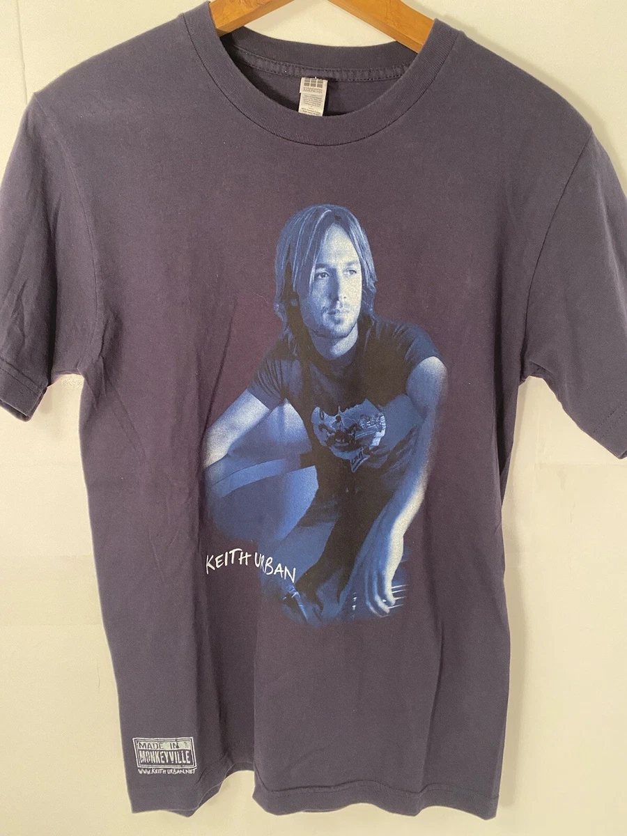 Keith Urban Apparel