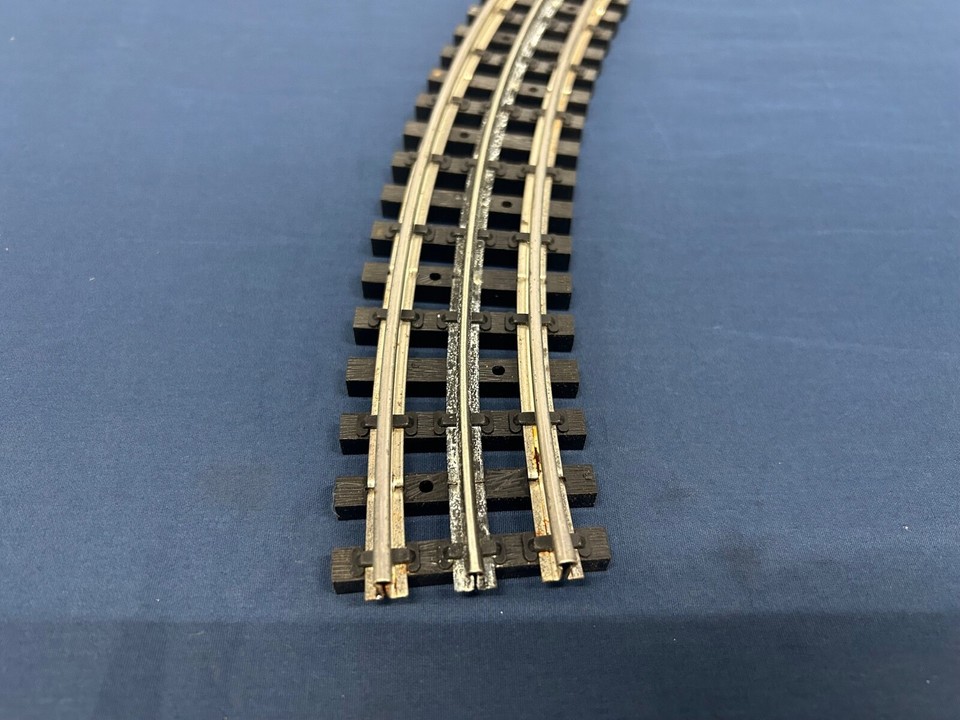 K-line Super K Shadow Rail O-54 Curve Track (2) | eBay