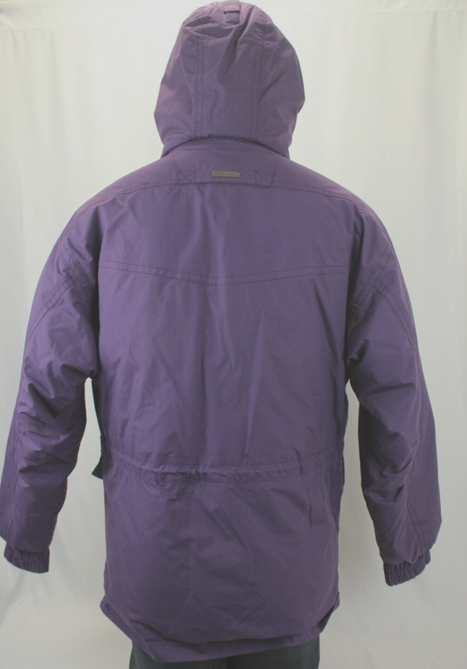 VINTAGE! POWDERHORN MEN'S GORE-TEX GOOSE DOWN SKI/SNOWBOARD JACKET SIZE ...