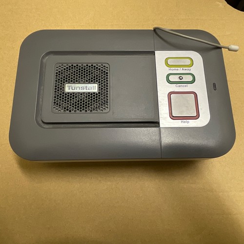 INCOMPLETE UNSTALL LIFELINE VI 57100/320 F2 PERSONAL SAFETY HOME CARE ...