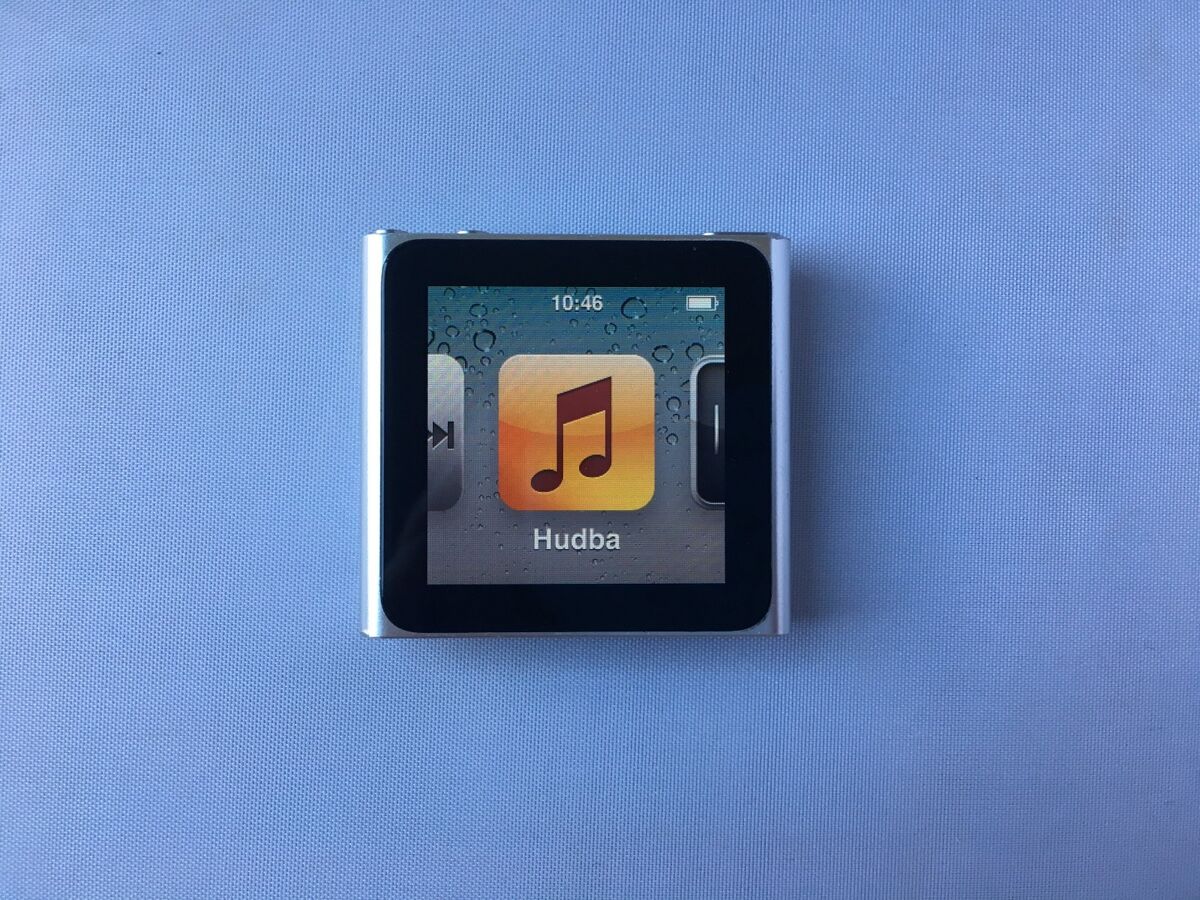 Apple iPod nano 6th Generation Silver (8GB) 885909391752 | eBay Apple iPod nano 6th Generation Silver (8GB) 885909391752 | eBay