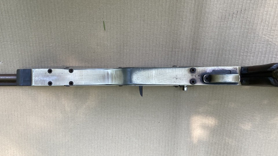 Very Rare Vintage Shooting Gallery Carnival Amusement Park BB Air Gun ...