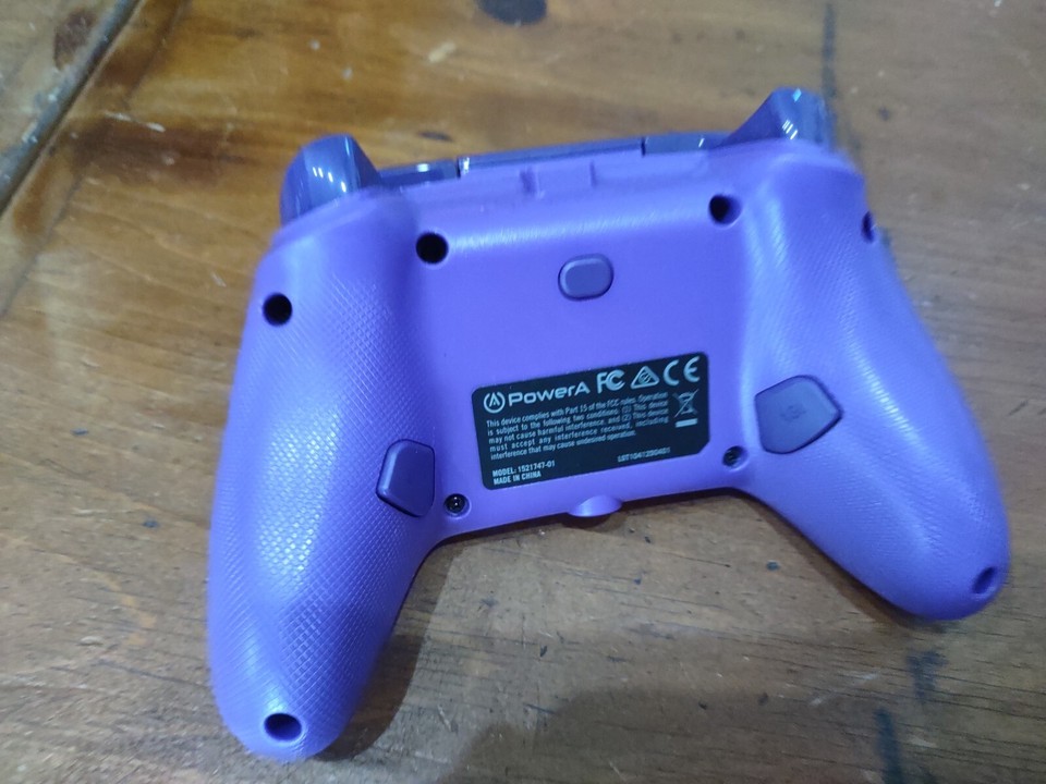 PowerA Nano Enhanced Wired Controller for Xbox - NO CORD - Tested ...