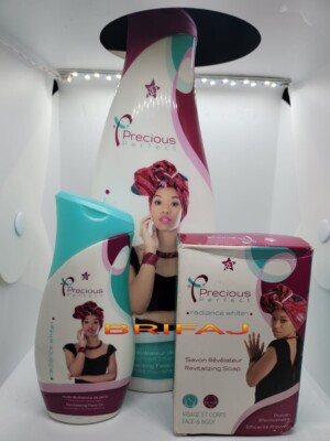 Precious Perfect Body Lotion 500ml+oil 125ml+ Soap | eBay