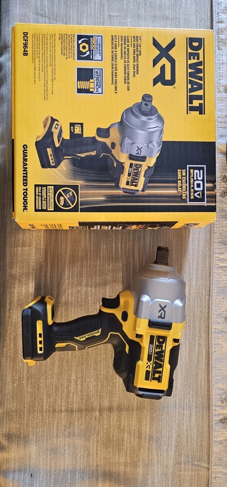 Dewalt Dcf964b 3/4" Impact Tool Only | eBay