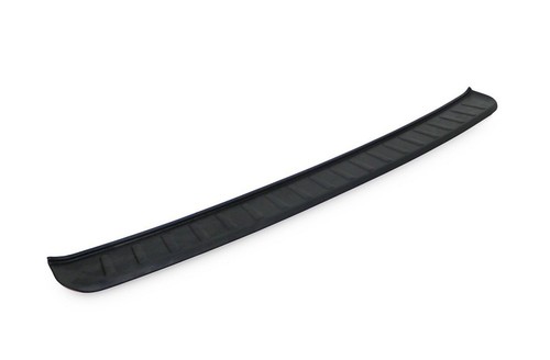 To Fit Ford Transit Connect (2025 Black Rear Bumper Protector Scratch ...
