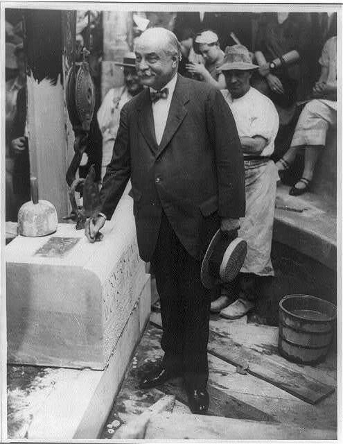 Nicholas Murray Butler