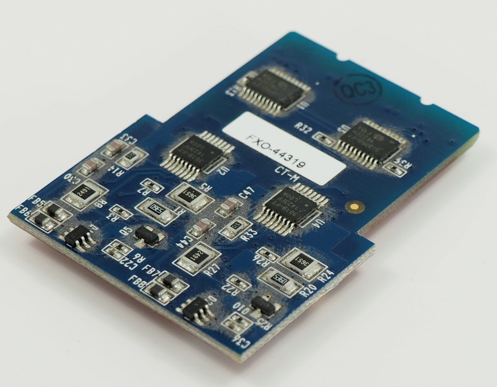 Sangoma A400 FXO-5 Module FXO-44319 for sale online | eBay