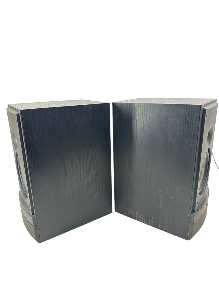 Infinity RS3 Bookshelf Speakers | 2.0 Channel | 8 Ohms | Stereo L/R RCA ...