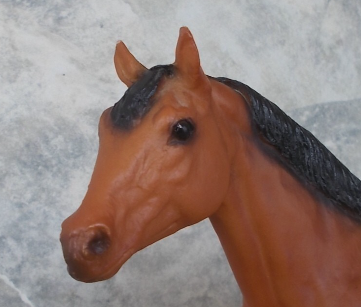 Vintage 1981-1986 Breyer Bay Appaloosa Stock Horse Stallion HTF | eBay