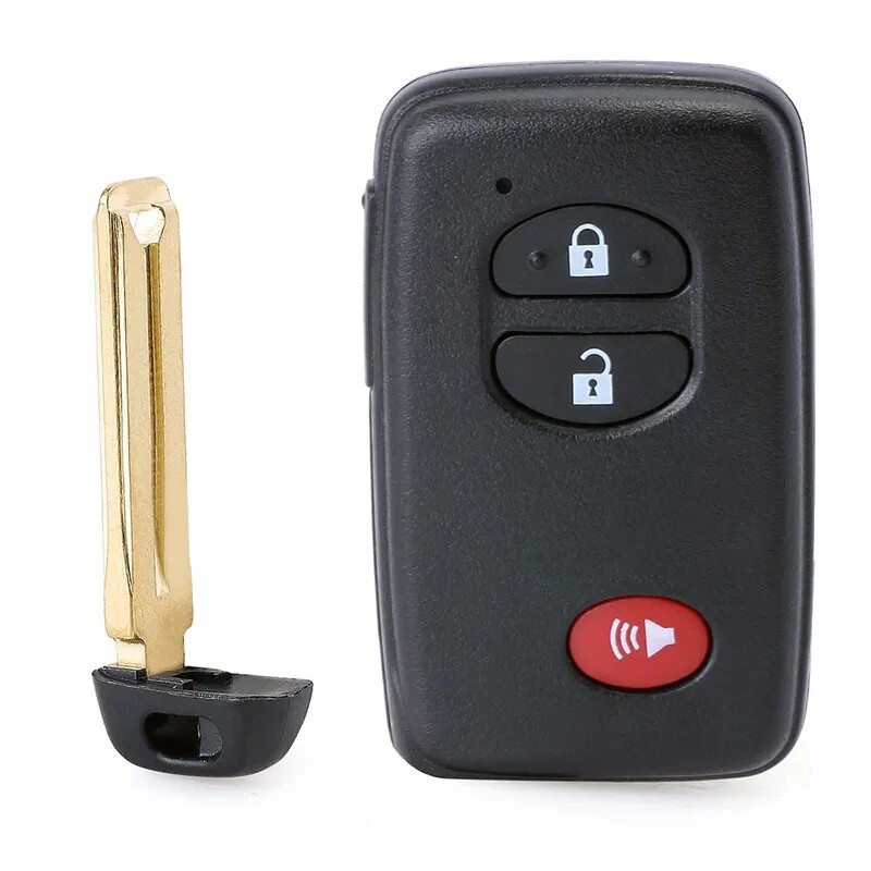 Toyota Rav4 Land Cruiser 4Runner Smart Remote Key Fob | 271451-3370 ...