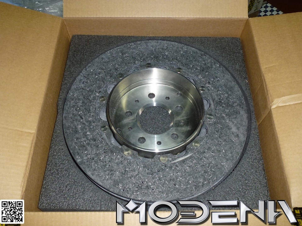 Original Ferrari California Set Brake Discs CCM Set Brake Disc Rotor ...