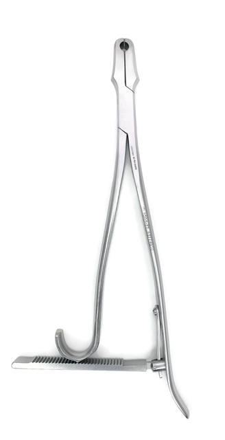 Zimmer Harrington Rods Surgical Orthopedic Holding Forceps 8504-77 for ...