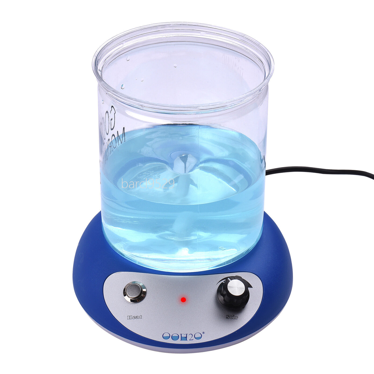 Stir Max Automatic Stirrer Magnetic Stirrer Hot Plate - 2000RPM Lab ...