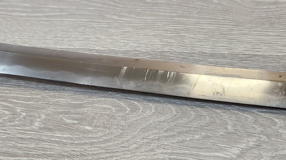 WW2 Japanese Shin Guntō Imperial Japan Military Sword Gunto | eBay