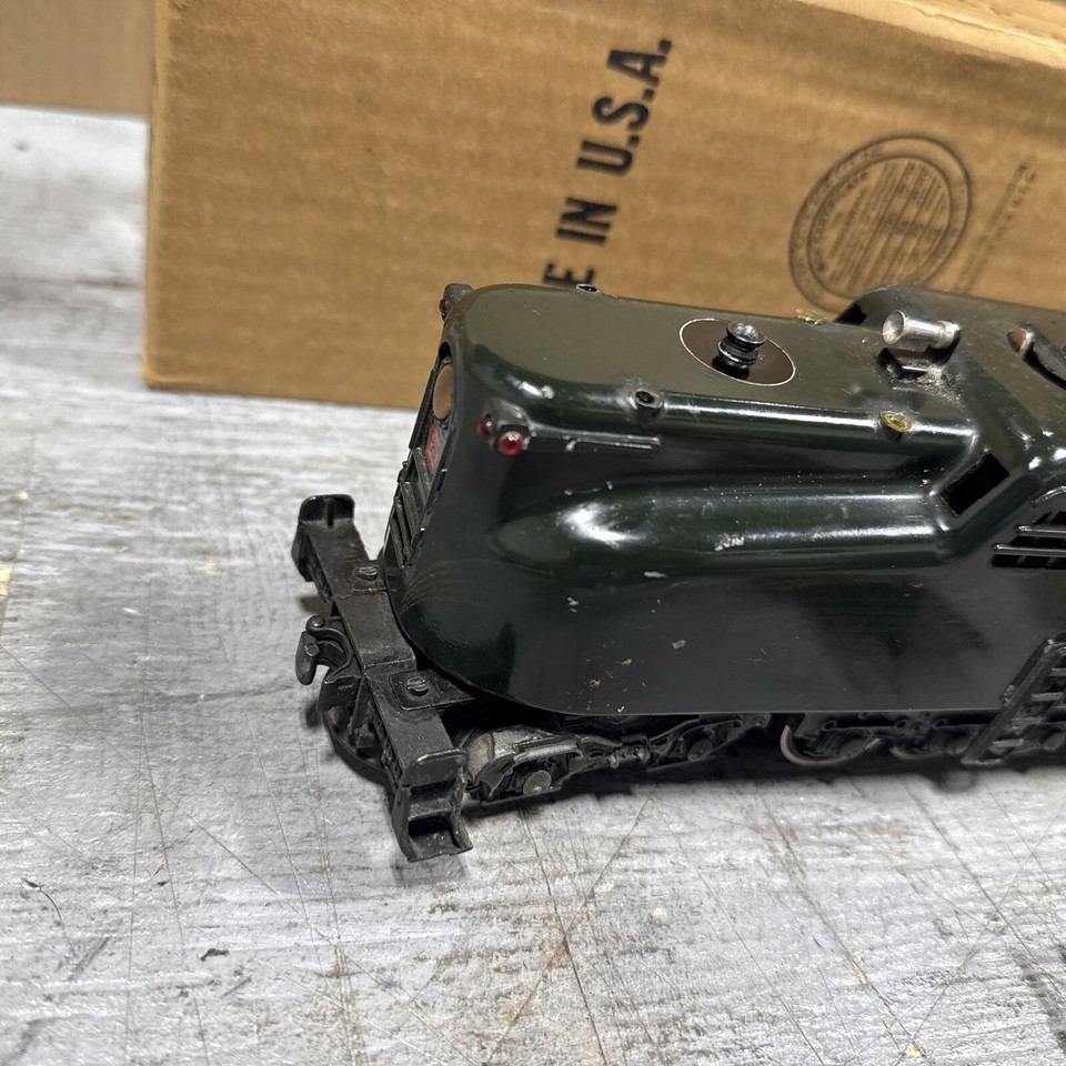 Gorgeous High-Grade Lionel Original Postwar BOXED #2332 GG-1 Loco! | eBay