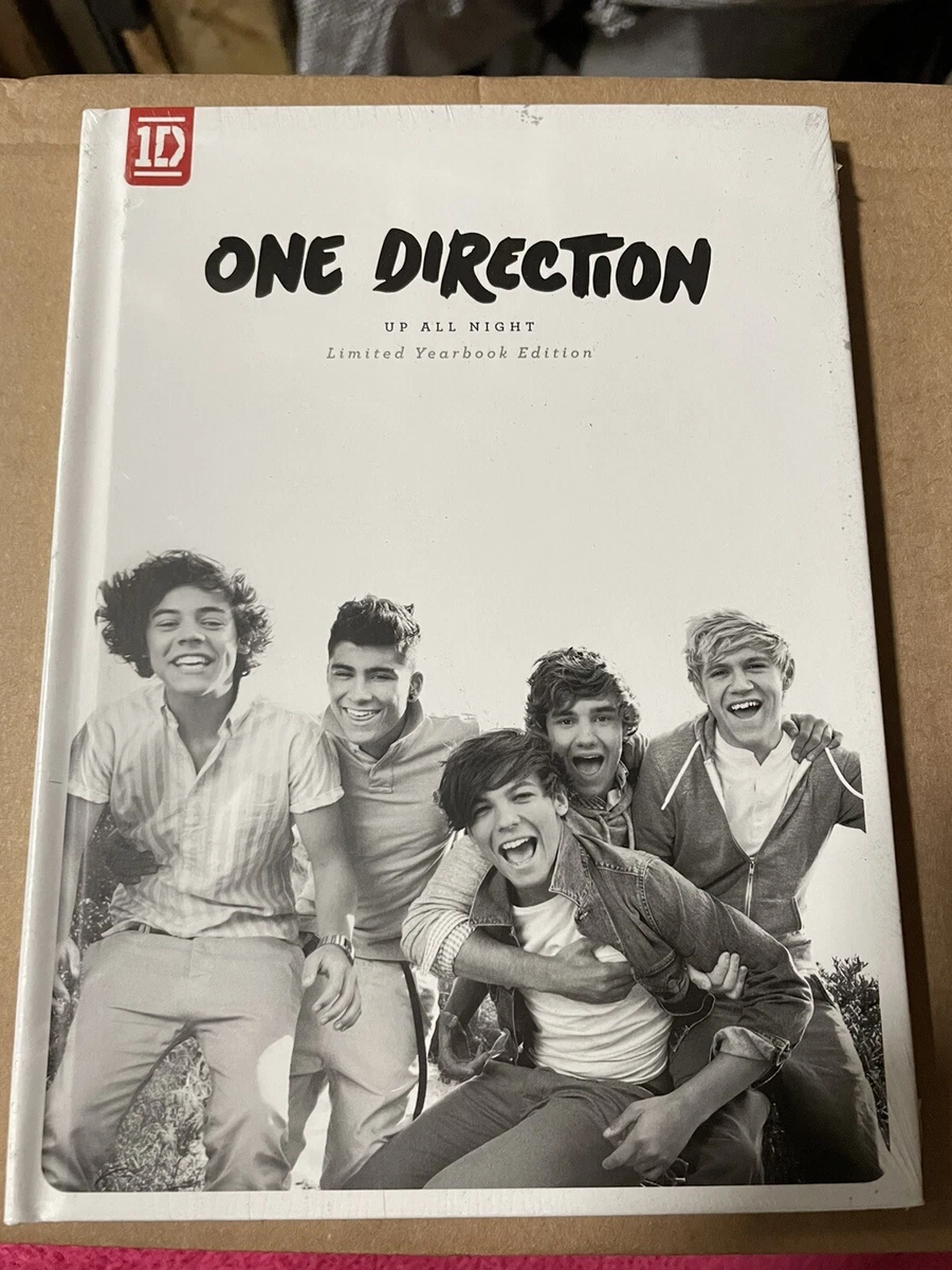 One Direction Up All Night Cover