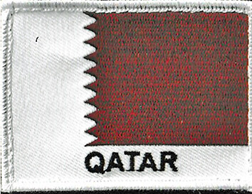 Qatar Flag - USP (Navy) Militaria Patch Patches | eBay
