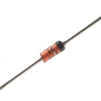 5x DIODE 1N914 Rectifiers 100V 4.0ns Diode Single Junction, 1N914 | eBay