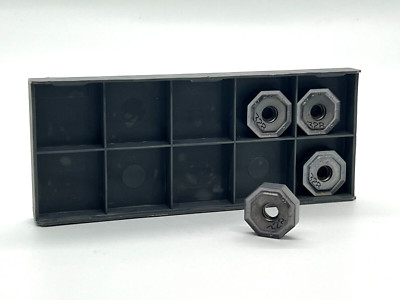 ISCAR New Carbide Inserts - ONMU 080608-TN-MM IC328 - Qty. 4 | eBay