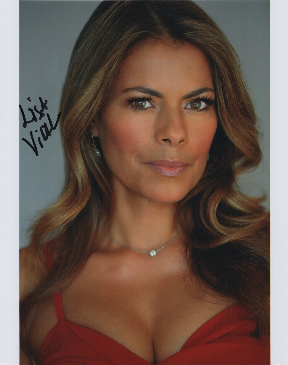 Lisa Vidal