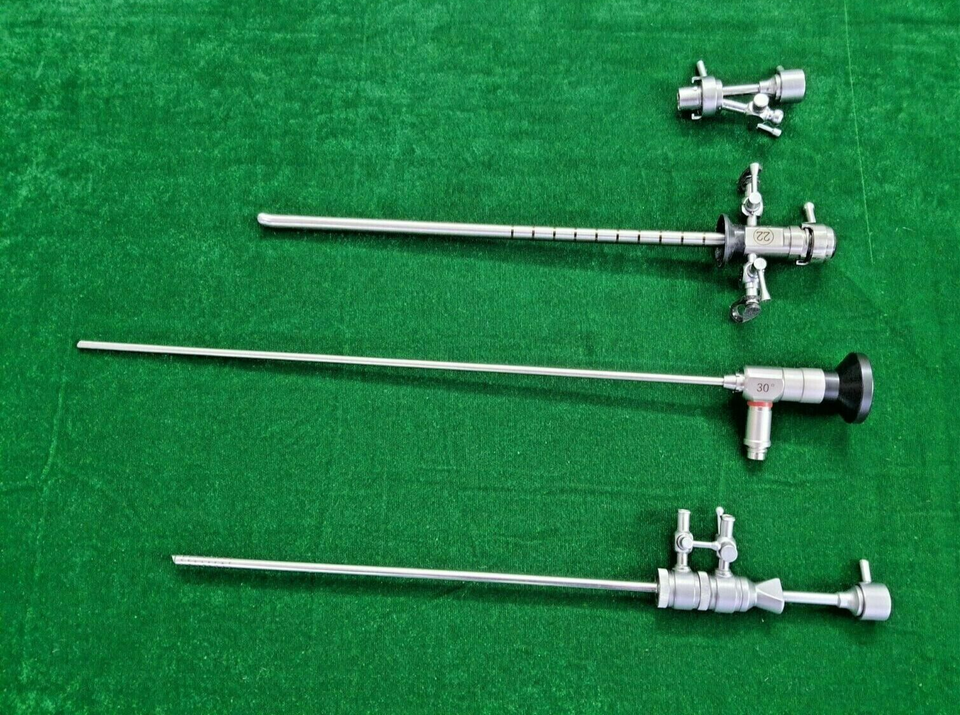 Hysteroscopy Operative Sheath/Cystoscope/Bridge & Sheath 22FR ...