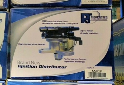 New Richporter technology distributor MZ12 Mazda Protege 1990-94 | eBay ...