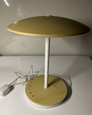 Intek Brand Ultra Brite LED Desk Lamp Mood & Night Light Q1 Wireless ...