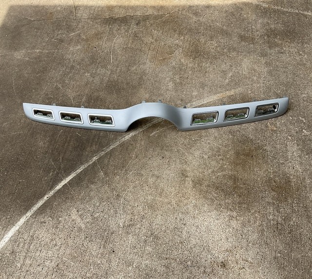 2018 MERCEDES BENZ Gla250 Front Grille Molding A1568880600 OEM for sale ...