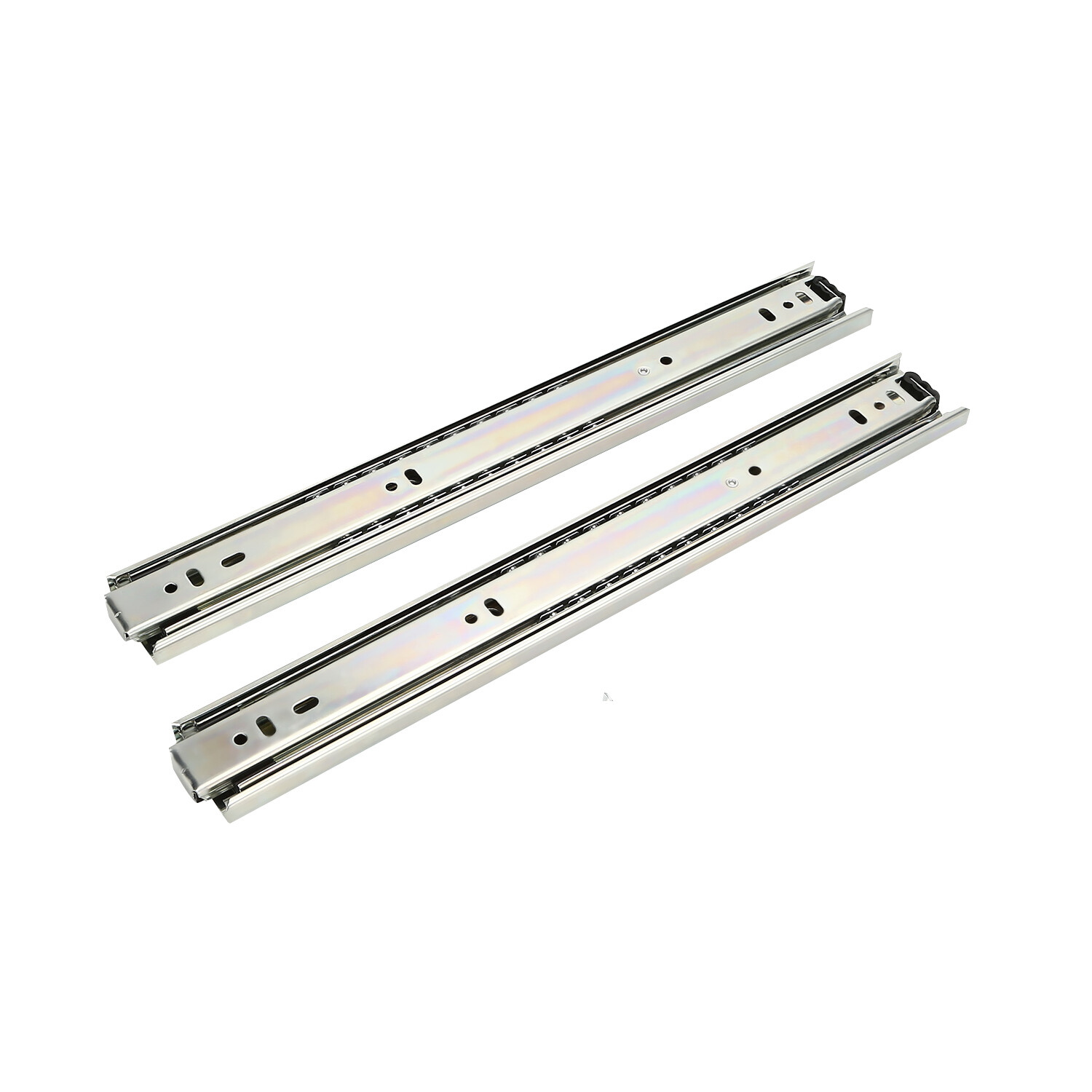 Heavy Duty Drawer Runners Ball Bearing Full Extension Draw Slides Rail ...