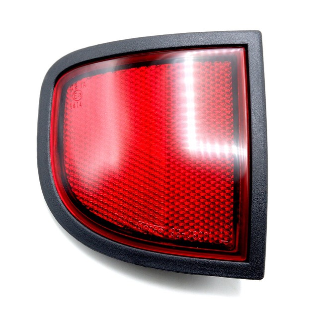 Genuine Rear Reflectors Kit Mitsubishi Triton MN Ml L200 05-15 8355a015 ...