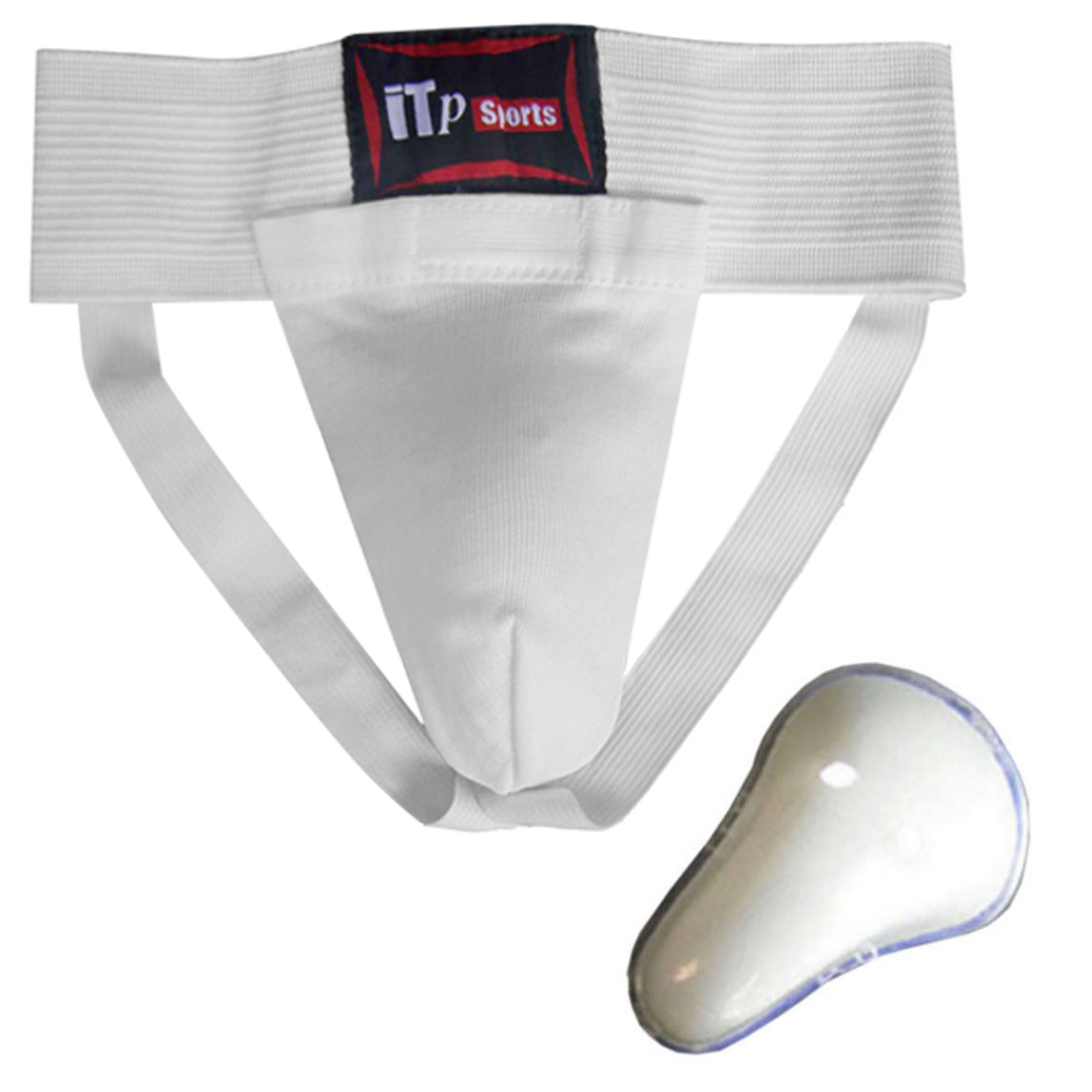 Groin Guard Sports Cricket Jock Straps With Box Supporter Addo Guard ...