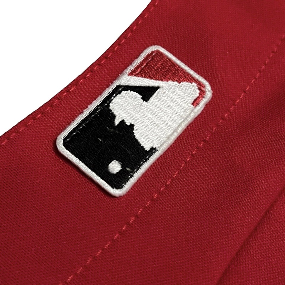 Team Issued 2013 Cincinnati Reds Spring Training Batting Practice ...