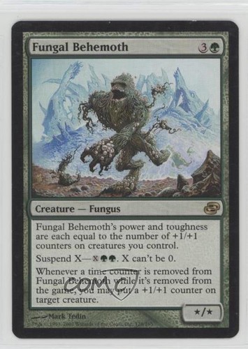 Fungal Behemoth Magic: Planar Chaos #128 2007 | eBay