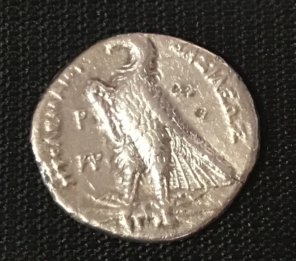 1 ANTIQUE ptolemy I Coin 300BC Tetradrachm (Pre-Owned & AS IS) | eBay
