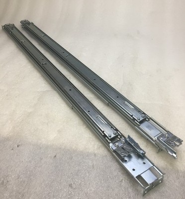 Dell PowerEdge R340 R350 R360 XR2 1U Sliding Rail Kit 0R7C8J 0VYRJF | eBay