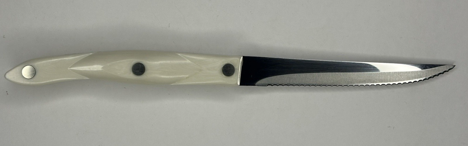 Cutco 1721 Trimmer Knife White Pre-Owned | eBay