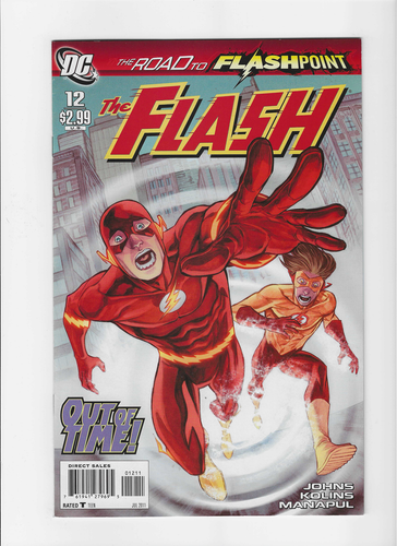 Flash, Vol. 3 #12 | eBay