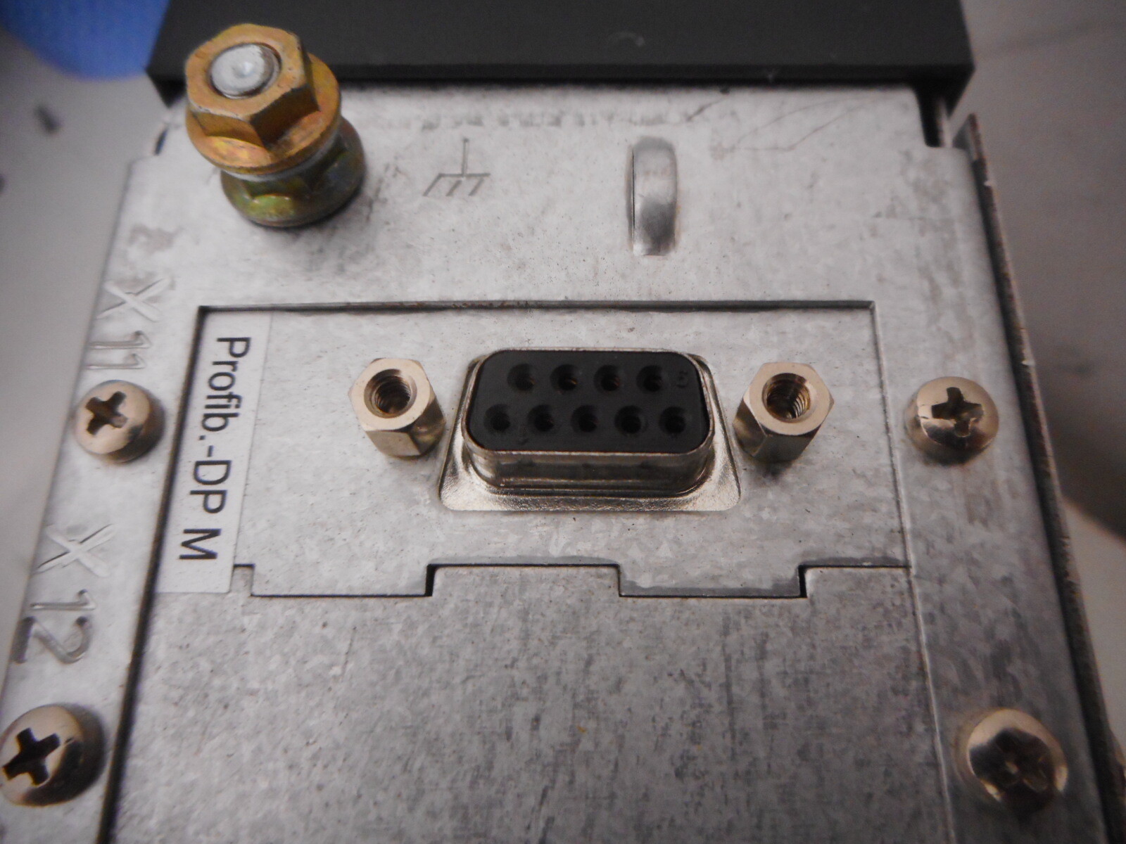 ELAU PACDRIVE MAX-4 Motion Controller + ProfiBUS + PacNet Options ...