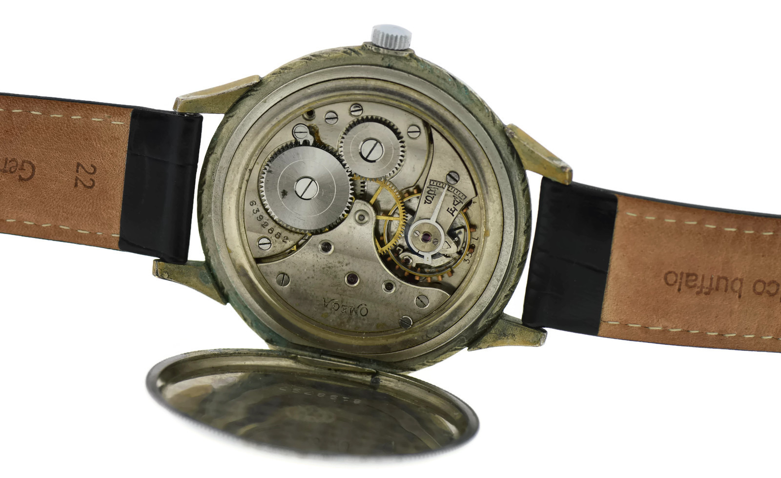 Omega World Time Regulateur Watch | eBay UK