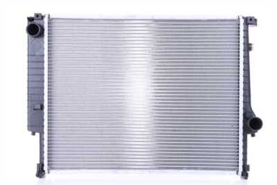 Radiator-Base, GAS, Eng Code: M20, Natural Nissens 60619A | eBay