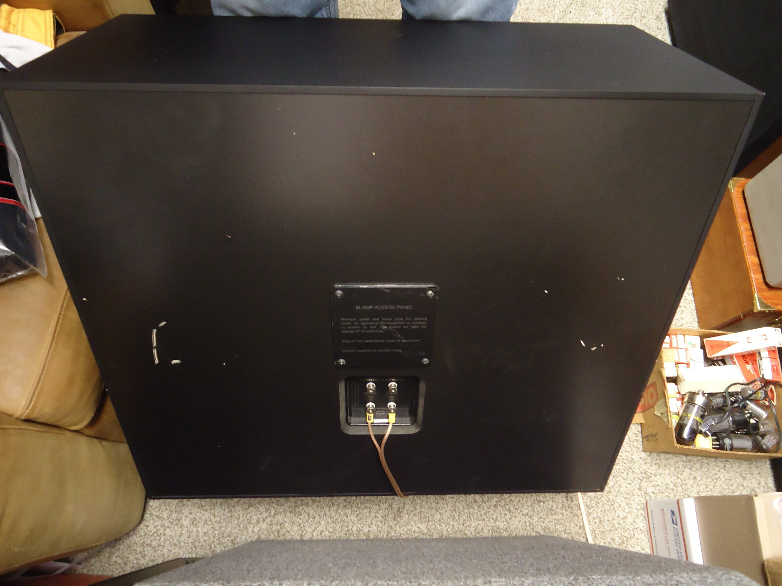 Electro Voice Sentry 500 Speakers | eBay